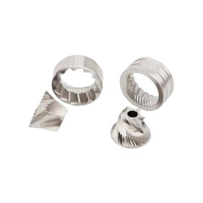 CNC Precision Turning and Milling Fitting Spare for Prototype Development of