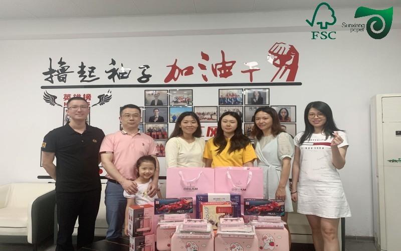 Fornitore cinese verificato - Sunxiang Industry (International) Limited
