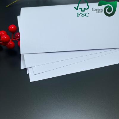 China 80gsm 100gsm Uncoated Natural White Offset Printing Book Paper 841mm 594mm for sale