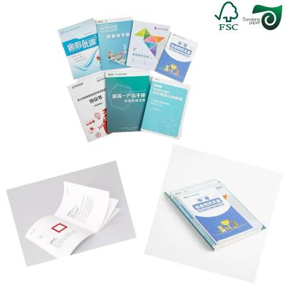 China 80gsm 100gsm Uncoated Offset Paper Printing For Description Manuals 594 841mm for sale