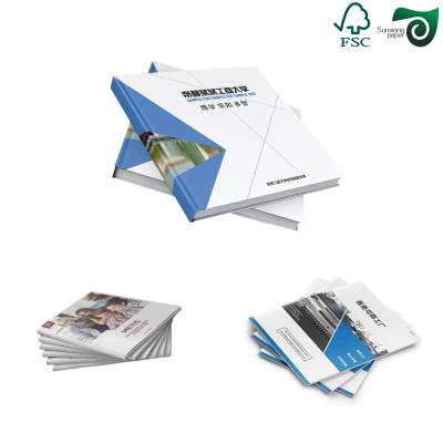 중국 FSC 친환경 무광택 코팅지 (옵셋 인쇄용) 판매용