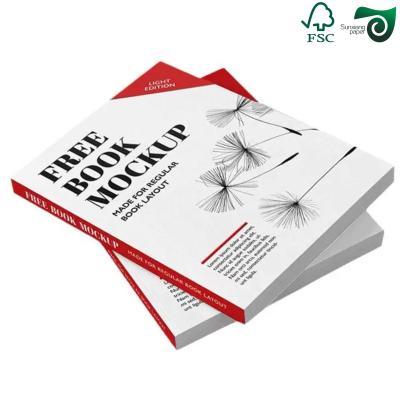 중국 FSC 2면 코팅 광택 아트지 FSC 70lb 고백색 C2S 아트 보드 판매용