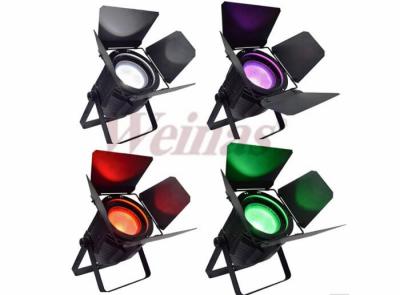 Cina RGBW 4 in 1 parità principale PANNOCCHIA 100W o 200W può luci leggere par della discoteca di nozze principali PANNOCCHIA di illuminazione della fase di luci in vendita