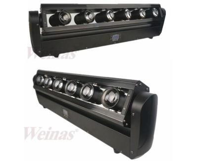 Cina 6 occhi 30W RGBW 4 in 1 luce del carrello della discoteca LED della luce del carrello del fascio del LED in vendita