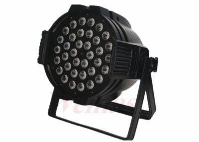 Cina 24pcs d'abitazione nero bianco 10W RGBW 4 in 1 luce par variopinta del LED per la parità principale dell'interno può luci in vendita