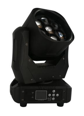 Cina Lampada di miscelazione di colore della luce 40W*7PCS LED RGBW del carrello dello zoom del carrello/LED del lavaggio in vendita