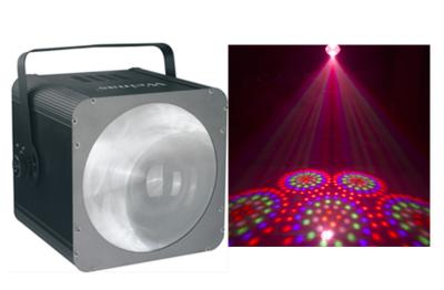 Cina i colori di 378pcs 5mm RGBWY 7 hanno condotto le luci di effetto della discoteca per la stanza della discoteca KTV del night-club in vendita