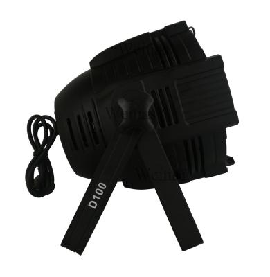 Cina della discoteca par a pile della barra luminosa della PANNOCCHIA 100W effetto lento della roccia del DJ LED in vendita