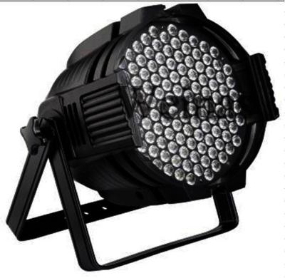 Cina la parità di 3W X 120 il PCS LED può metter in scenae l'alloggio nero delle luci per le nozze della discoteca in vendita
