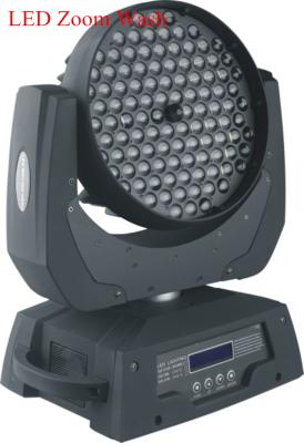 Cina 108 luci commoventi del lavaggio di X 3W RGBW LED/luminosità dello zoom del lavaggio LED progettazione di esaltazione alta in vendita