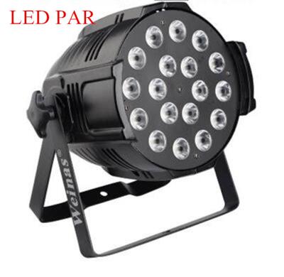 Cina L'alta accensione par di BrightnessLED 18PCS X 12W il LED 6 in 1 parità può per il partito in vendita
