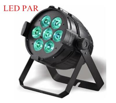 Cina I mini 35 gradi parità di 7PCS X di 10W LED possono 4 alle luci di 1 LED con 8 canali in vendita