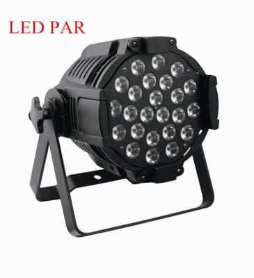 Cina Il night-club parità di 24PCS X di 8W LED può 4 in 1 effetto del LED che si accende con DMX in vendita
