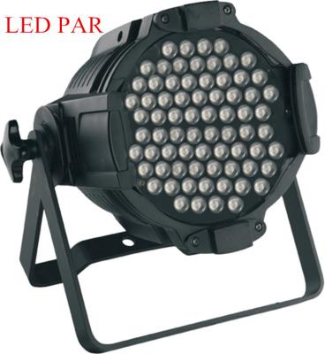 Cina La parità 3W X del LED 72 parità del LED R12 G20 B20 W20 può luci per le grandi parti in vendita