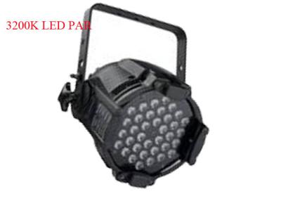 Cina Colore bianco 3200K LED luce par di 3W x di 36PCS con lo zoom per il night-club in vendita