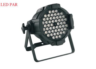 Cina Visualizzatore digitale 3W X 54PCS LED 3 nelle illuminazione di 1 parità con 7 canali in vendita