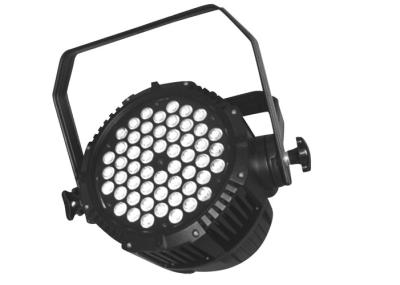 Cina La parità all'aperto di concerto LED 3W X 54PCS RGBW impermeabilizza le illuminazione di effetto del LED in vendita