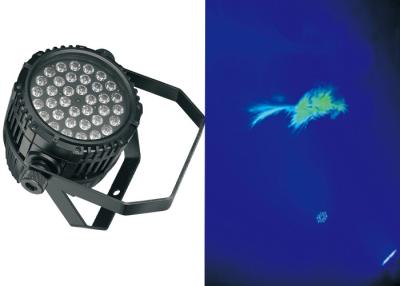 Cina L'illuminazione par di RGB IL LED 36PCS 3W con IP65 impermeabilizza l'alloggio per l'esterno in vendita