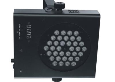 Cina La parità di DMX può fase delle luci/LED che si accende lampada di 3W X di 36PCS LED per la discoteca KTV in vendita
