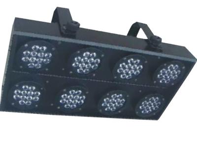 Cina Rectagele 8 dirige le luci di effetto della discoteca del LED luci di 96PCS X di 3W KTV in vendita