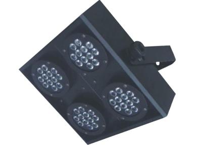 Cina Quadri le 4 illuminazione di effetto della discoteca delle teste R16 G16 B16 LED 3W x 48PCS per KTV in vendita