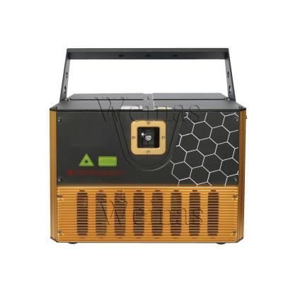 Cina suono di illuminazione della fase del laser di Manica di 25CH 5W - modo di controllo attivo per KTV in vendita