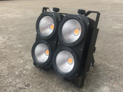 Cina Quattro la luce dei paraocchi di watt LED della PANNOCCHIA 400 delle teste/paraocchi del pubblico si accende per il club in vendita