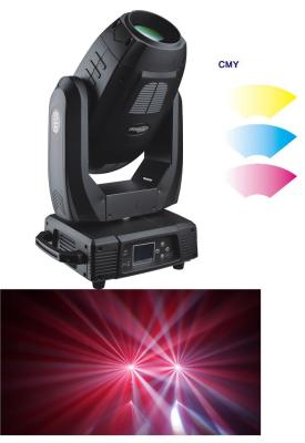 Cina Sistema a colori lineare di miscelazione della luce CMY del carrello della fase di abbagliamento con lo zoom in vendita