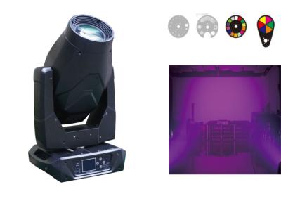 Cina luce del carrello del fascio principale fase di 60Hz 400 W con un prisma di 24 + 8 sfaccettature in vendita