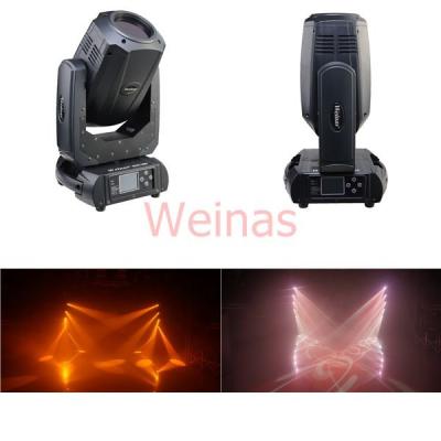 Cina Luce 200W del carrello della fase del lavaggio LED del fascio stretto DMX512 per il club/partito in vendita