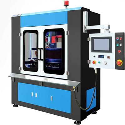 Chine Machine de soudage à couture à écran tactile pour la fusion de fil de transfert par pulvérisation à vendre