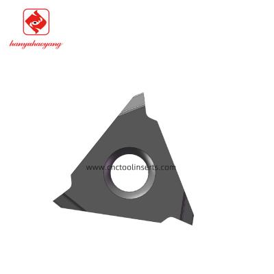 China TN2204-29°-1.04 Whirling Milling Blade Non-Standard Customization Type for Automobiles Cyclone Design for sale