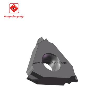 China TN2204-29°-1.04 Whirling Milling Blade Non-Standard Customization Type for Automobiles Cyclone Design for sale