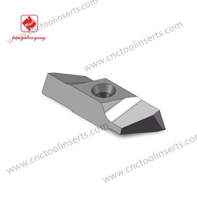 Κίνα Μη τυπικό ένθετο αυλάκωσης, ένθετο φρεζαρίσματος αυλακώσεων, 680202-38X7.6X12.2, υλικό επίστρωσης μεσαίας κατηγορίας, HYKH06, προσαρμόσιμο ένθετο προς πώληση