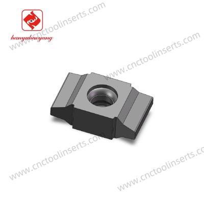 China Insertores de peeling de trabajo pesado a prueba de erosión KIP21110301 Insertores de cortador de carburo personalizar en venta