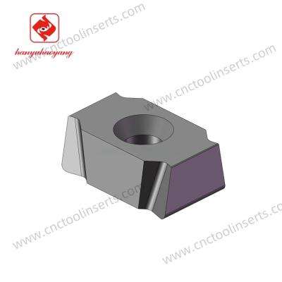 China Procesamiento de cables Cuchillas de pelar de trabajo pesado JS85T.002 Carbide CNC Inserts resistente al desgaste en venta