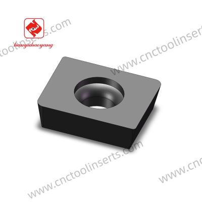 中国 CNC精密フライスシリーズ PVDコーティング HYB208 モデル LPMT150412 高温合金を除く難削材用 販売のため