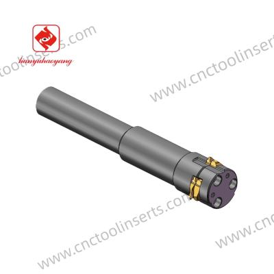 China Independently Developed Non-Standard Cutting Tool CMT-45TN22L200-C32 For Three-Flute Grooving Inserts for sale