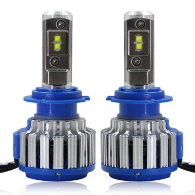 China NEW 2017 sufe H4 H7 H8 H11 H1 9005 9006 H13 9007 9004 Auto Led Headlight Cars Motorcycles en venta