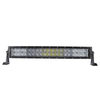 China 2017 NEW 5D 22 32 42 52 inch 200W 300W 400W 500W Curved LED Work Light Bar en venta