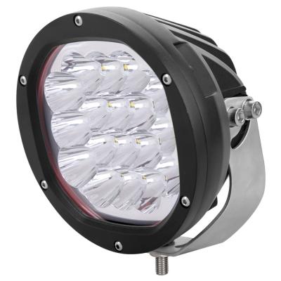 China NEW 2017 7 INCH 5W X 18PCS CREE 90W LED Driving Light en venta