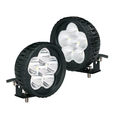 China NEW 2017 3.5 INCH ROUND 18W LED WORK LIGHT LED Driving Light en venta