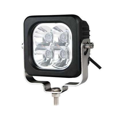 China NEW 2017 5 inch CUBE 40W LED WORK LIGHT LED Driving Light en venta