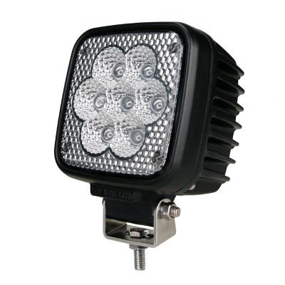 China NEW 2017 7 inch CUBE 70W LED WORK LIGHT LED Driving Light en venta