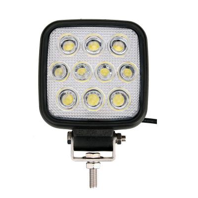 China 2017 NEW 5 inch cube 50W LED WORK LIGHT LED Driving Light en venta