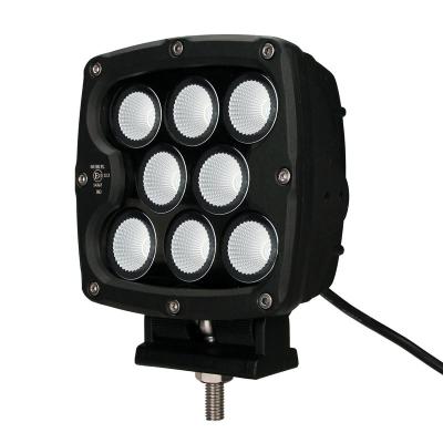 China 2017 NEW 7 inch SQUARE 80W LIGHT WITH EMARK E13 LED Driving Light en venta