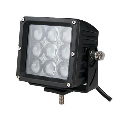 China 2017 NEW 4 inch CUBE 45W LED WORK LIGHT LED Driving Light en venta