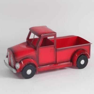 Chine Décoration métallique de Noël à l' intérieur et à l' extérieur voiture attachée à l' arbre de Noël personnalisé à vendre