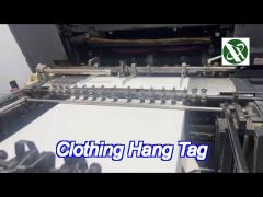 Custom Apparel Hang Tags Label For Tshirt Dress Jewelry Retail Packaging