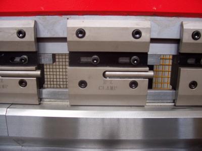 Κίνα Υδραυλική μηχανή 80 τόνος 2500mm φρένων Τύπου ελεγκτών εμπορικών σημάτων της Ολλανδίας προς πώληση